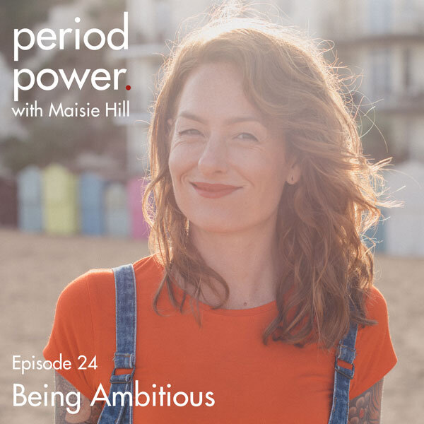 24. Being Ambitious | Showit Blog