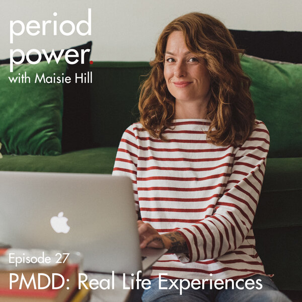 27. PMDD: Real Life Experiences | Showit Blog