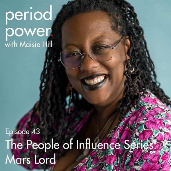 43. The People of Influence Series: Mars Lord | Showit Blog