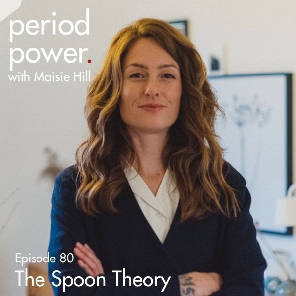 80. The Spoon Theory | Showit Blog