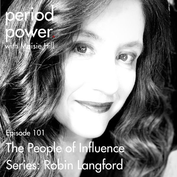 101. The People of Influence Series: Robin Langford | Showit Blog