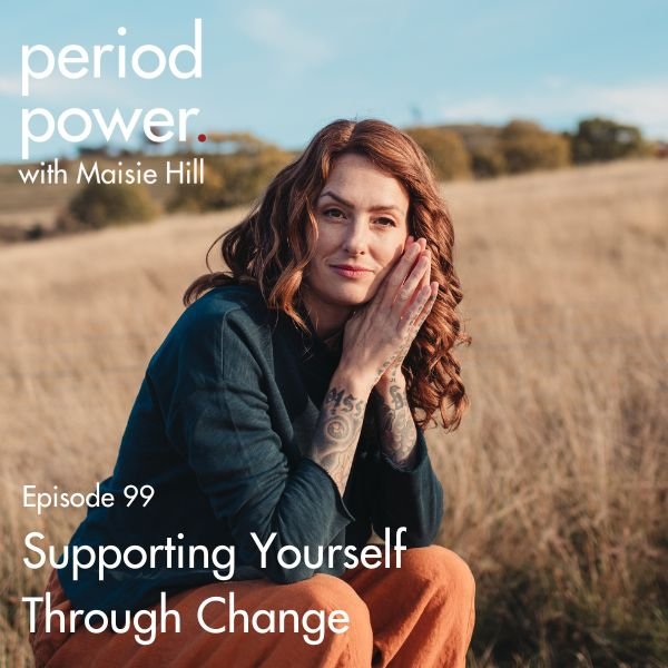 99. Supporting Yourself Through Change | Showit Blog